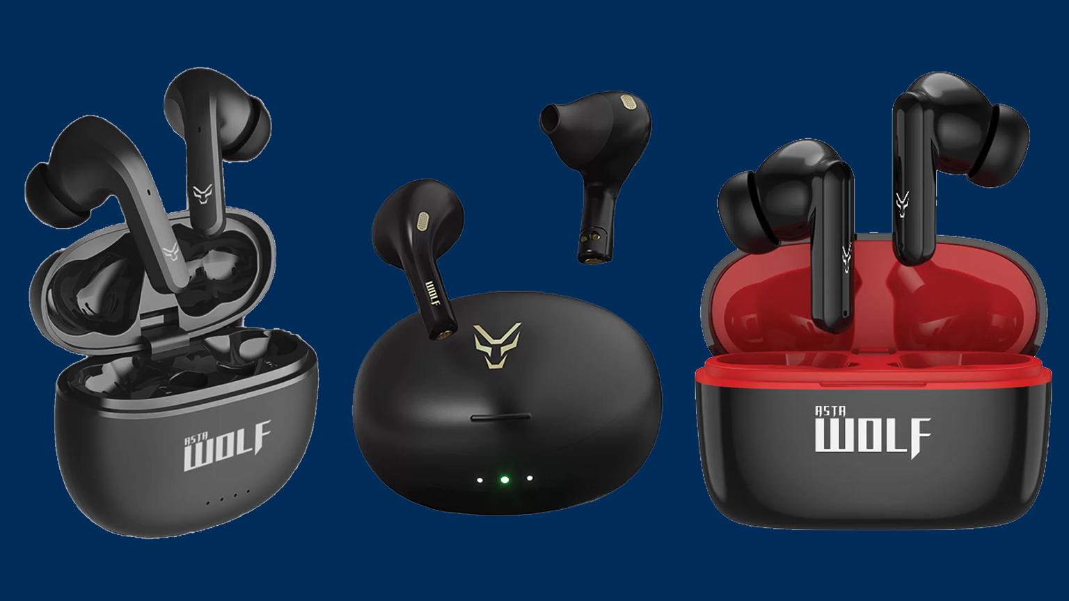 Asta Wolf's Best Earbuds in Nepal - Check Out the Options
